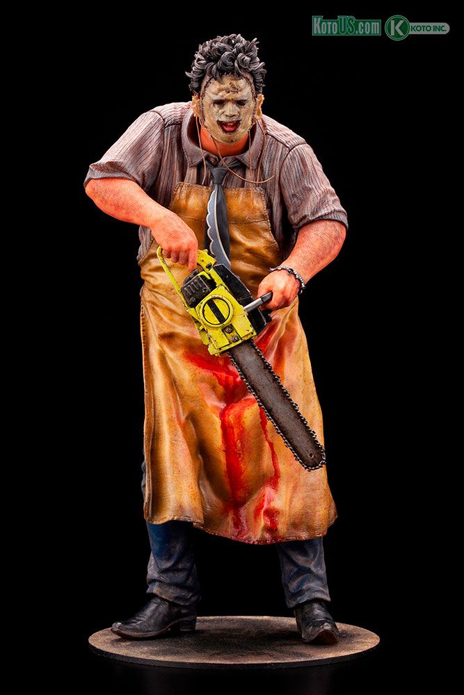 leatherface nutcase