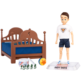 TOY STORY ANDY DAVIS - Kotous Store