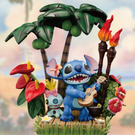 DISNEY LILO AND STITCH D-STAGE STITCH RIDE - Kotous Store