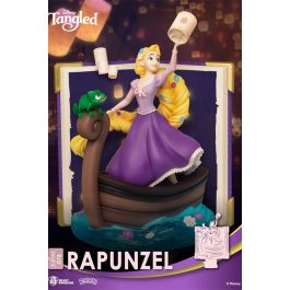 CB-STORY BOOK SERIES-RAPUNZEL CLOSE BOX - Kotous Store