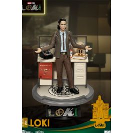 LOKI CLOSE BOX - Kotous Store