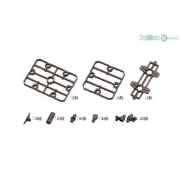HEXA GEAR_BLOCK BASE 07 FENCE PLATE OPTION - Kotous Store
