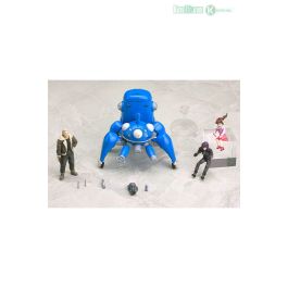 GHOST IN THE SHELL STAND ALONE COMPLEX TACHIKOMA WITH MOTOKO KUSANAGI ...