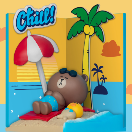 Line Friends - Beach - Kotous Store