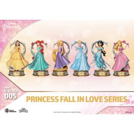 PRINCESS FALL IN LOVE SERIES SET(6 PCS) - Kotous Store