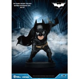 THE DARK KNIGHT TRILOGY BATMAN MINI EGG ATTACK - BATMAN BATARANG ...