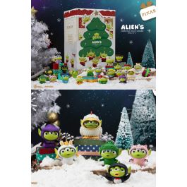 ALIEN'S CELEBRATION ADVENT CALENDAR - Kotous Store