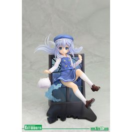 IS THE ORDER A RABBIT? CHINO ANI - Kotous Store