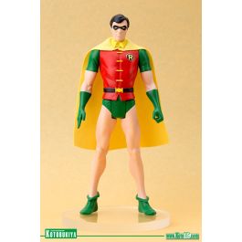 DC COMICS ROBIN CLASSIC COSTUME ARTFX+ - Kotous Store