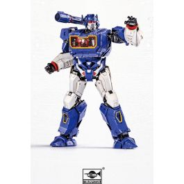 Transformers Soundwave Plastic Model Kit - Kotous Store