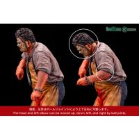 leatherface artfx