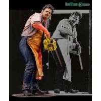 leatherface artfx