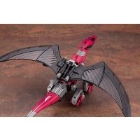 zoids red dragon