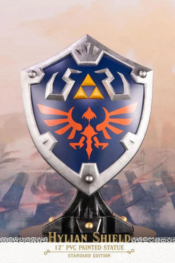 hylian shield